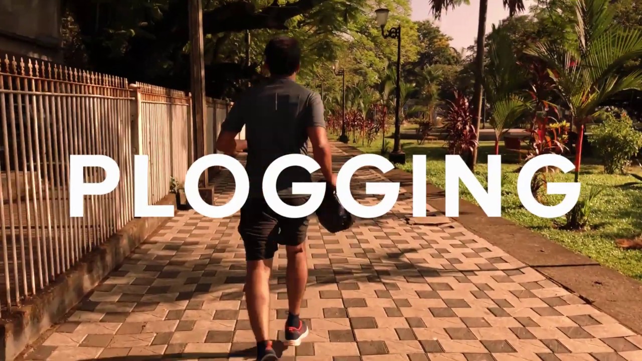 Plogging - YouTube