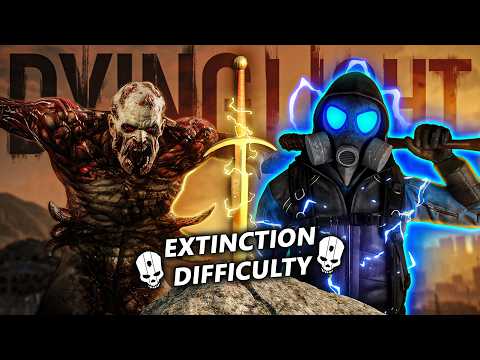 Can EXPCalibur Beat Dying Light's Hardest Mod?