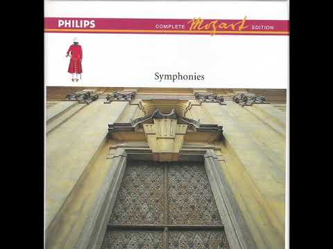 Wolfgang Amadeus Mozart. Complete Mozart Edition. Vol 1. CD 1