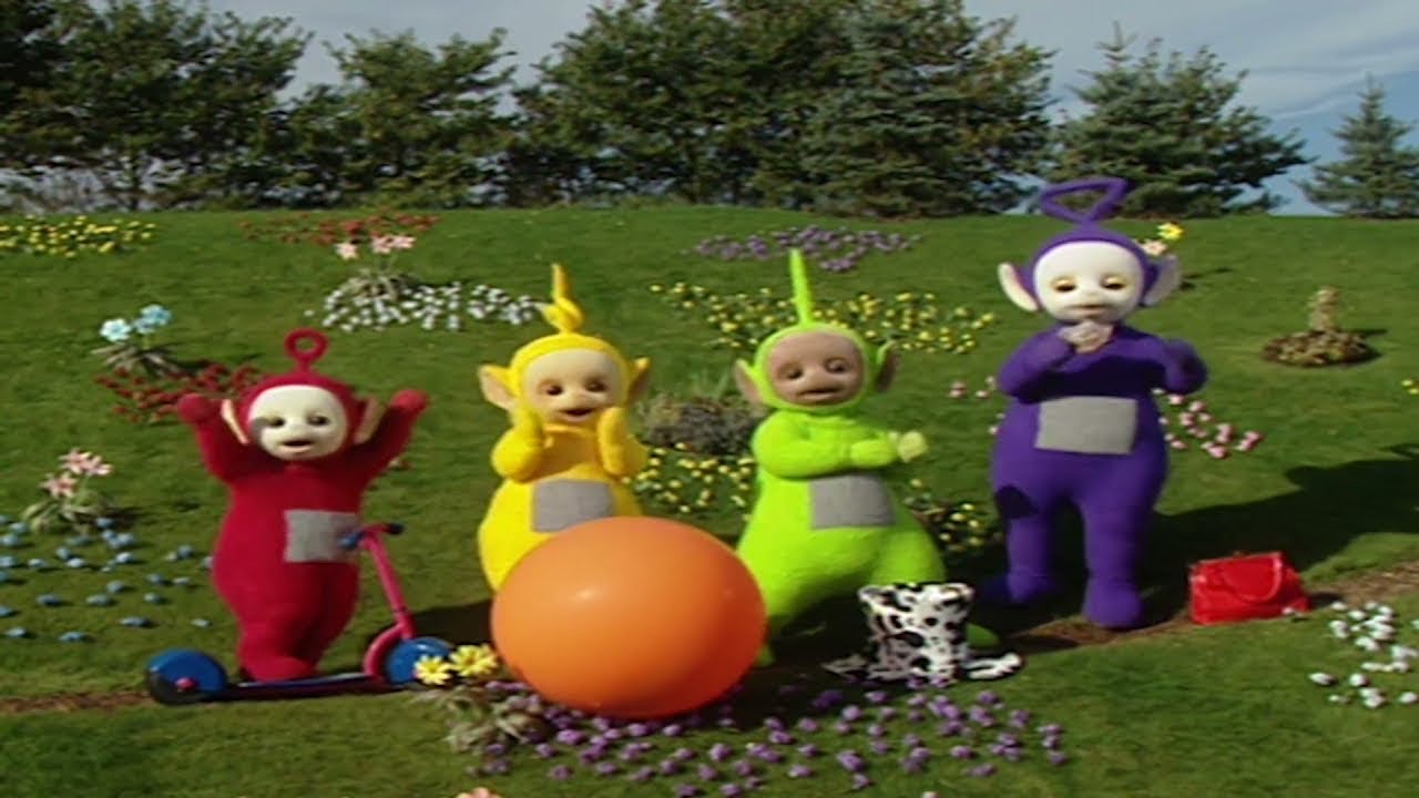 Teletubbies en français | Épisode complet | saison 1 épisode 16 ...