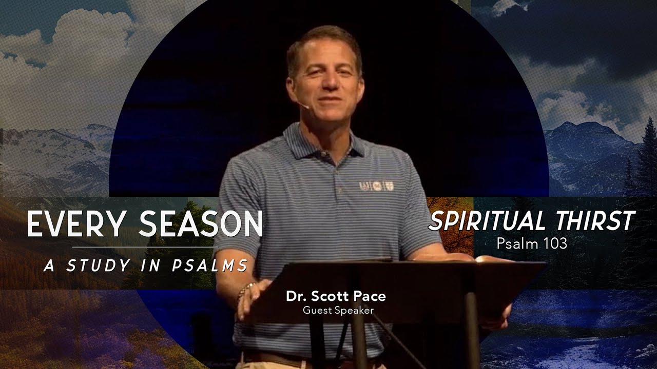 Spiritual Thirst (Psalm 103) - YouTube