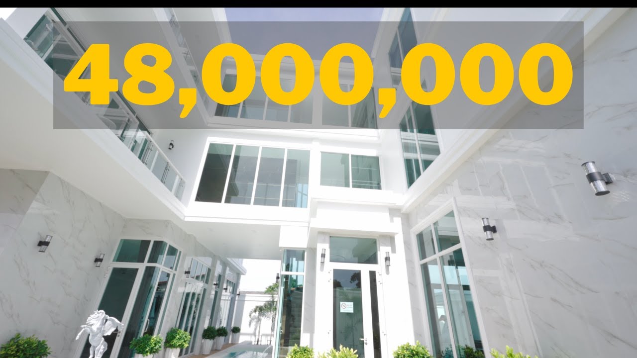 Where the Luxury Living Live in Marco House | Pearl Property Review EP ...