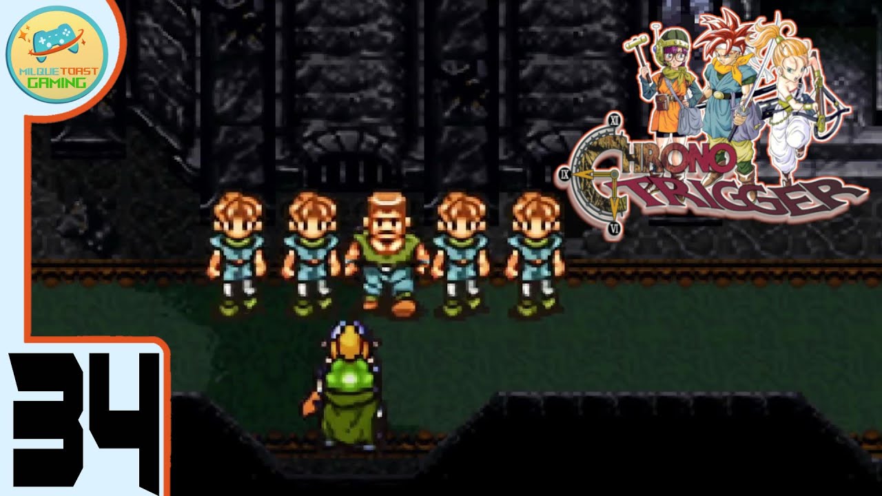 Investing in the Future | Chrono Trigger 1st Time Playing | Retro Lets ...