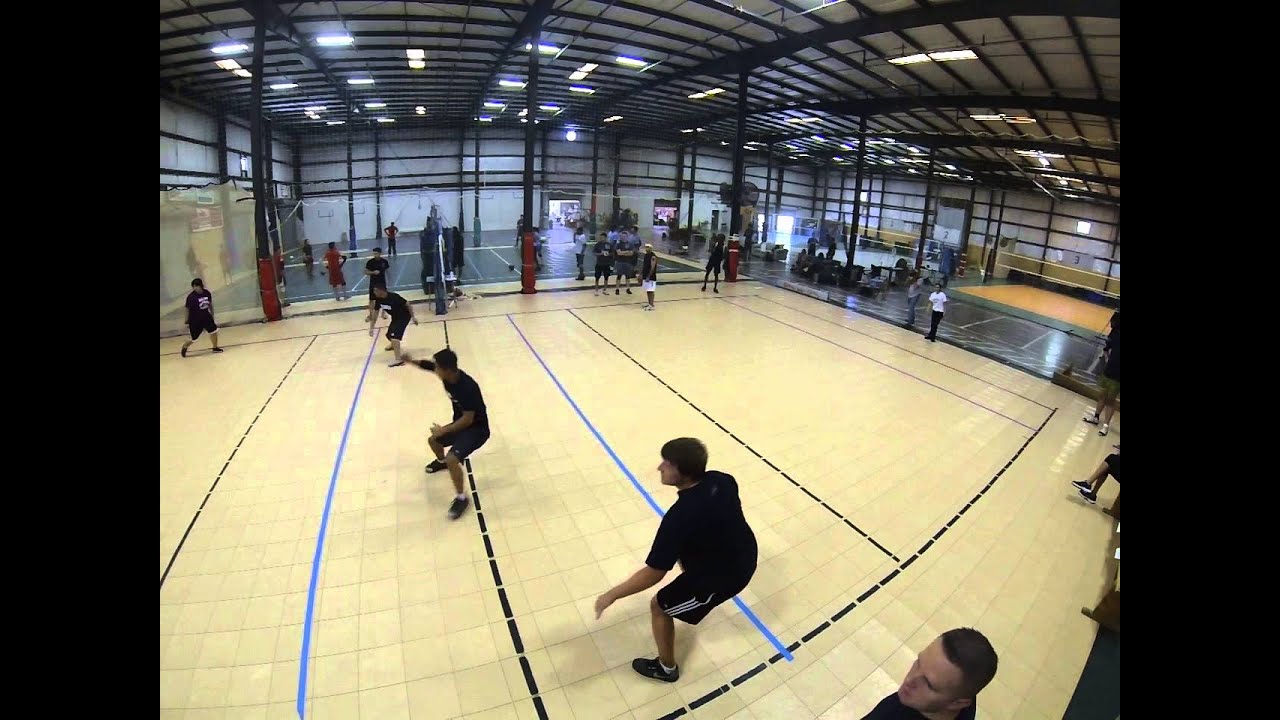Elite Dodgeball Tournament 9/7/2013 - Team He-Man - YouTube