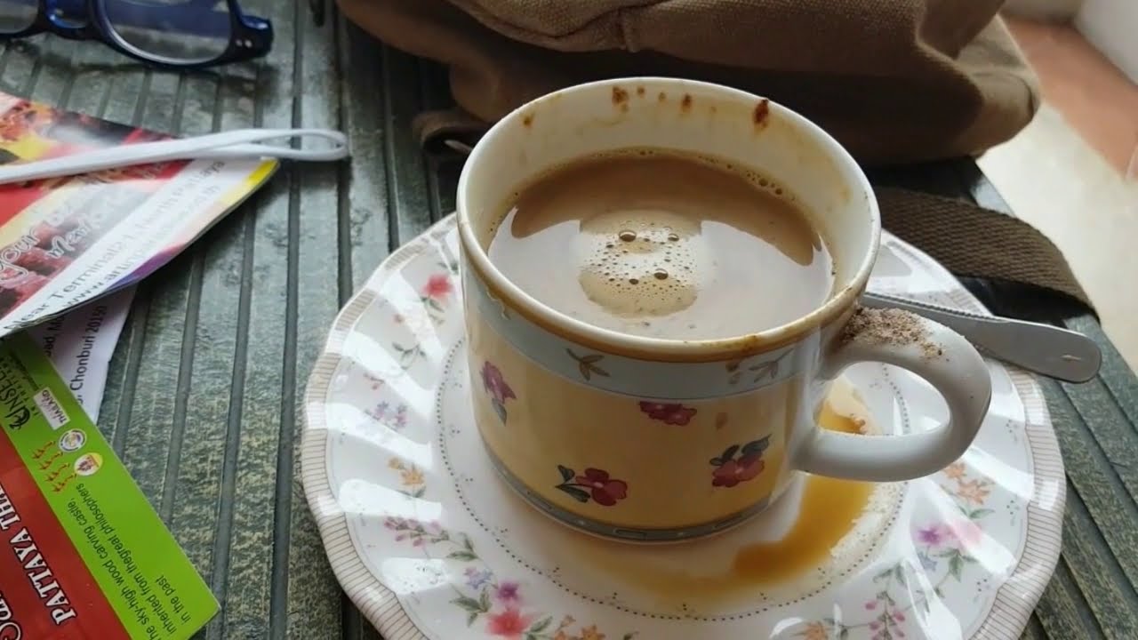 DAO Premium Instant Coffee 3in1 TURBO Product Test - plus Show & Tell ...