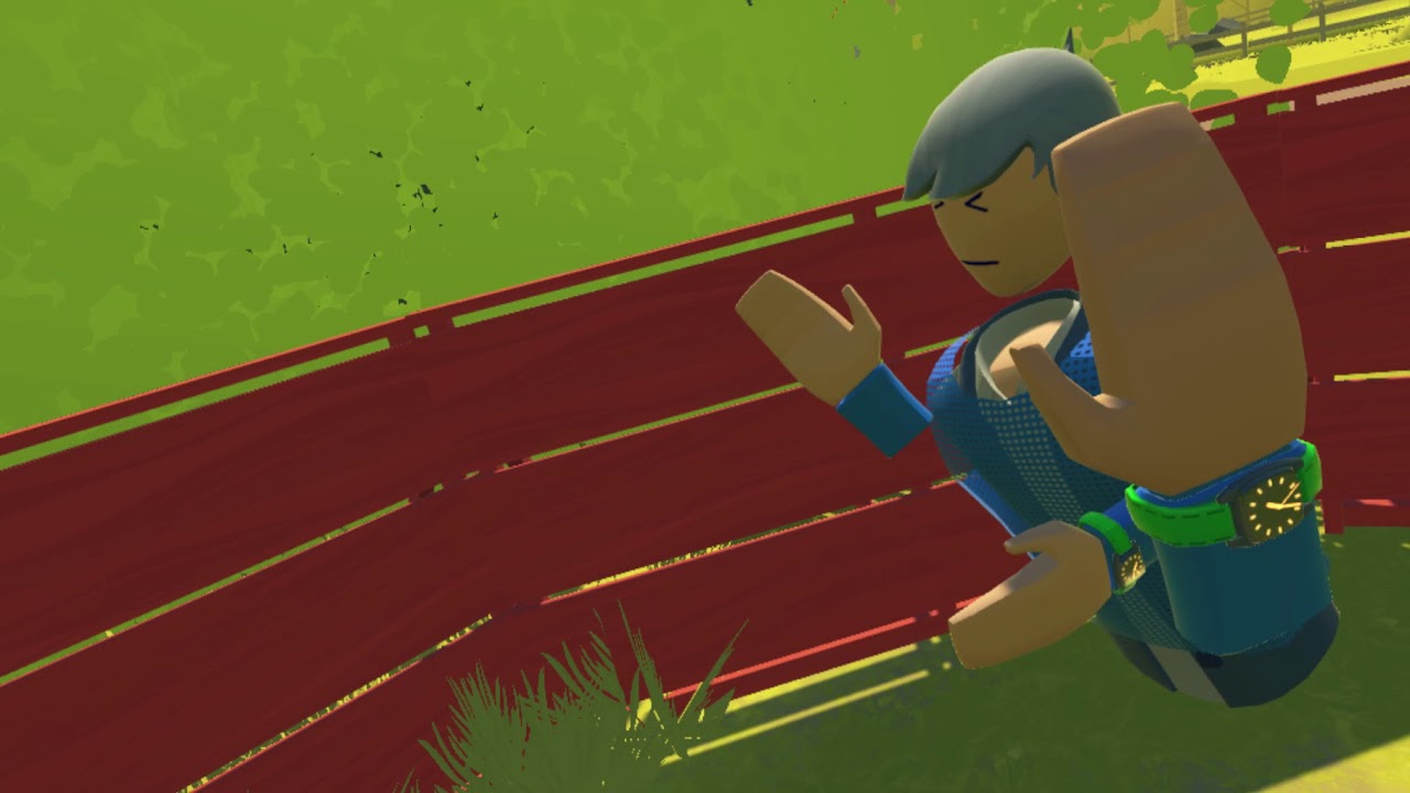 Rec Room - Co-op Disc Golf - YouTube