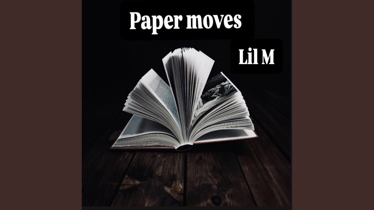 Paper moves - YouTube