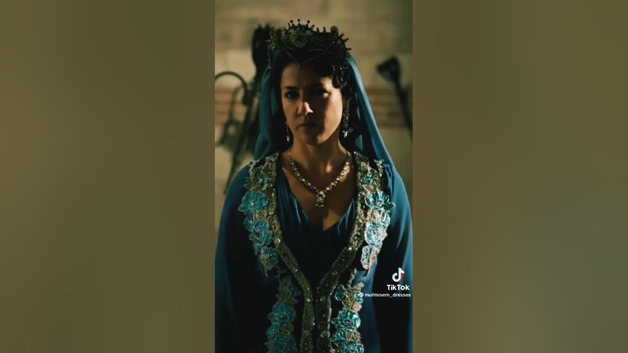 السلطانه فاطمه اخت السلطان سليمان والبنت السلطان سليم اجمل سلطانه في الدوله العثمانيه 👑 💖 Youtube