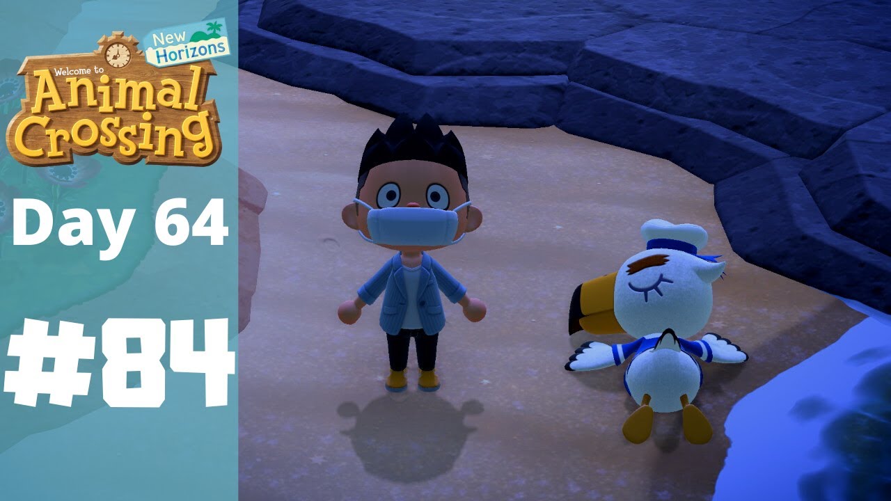 Animal Crossing: New Horizons | Ep 84 | Night Time Travels! - YouTube