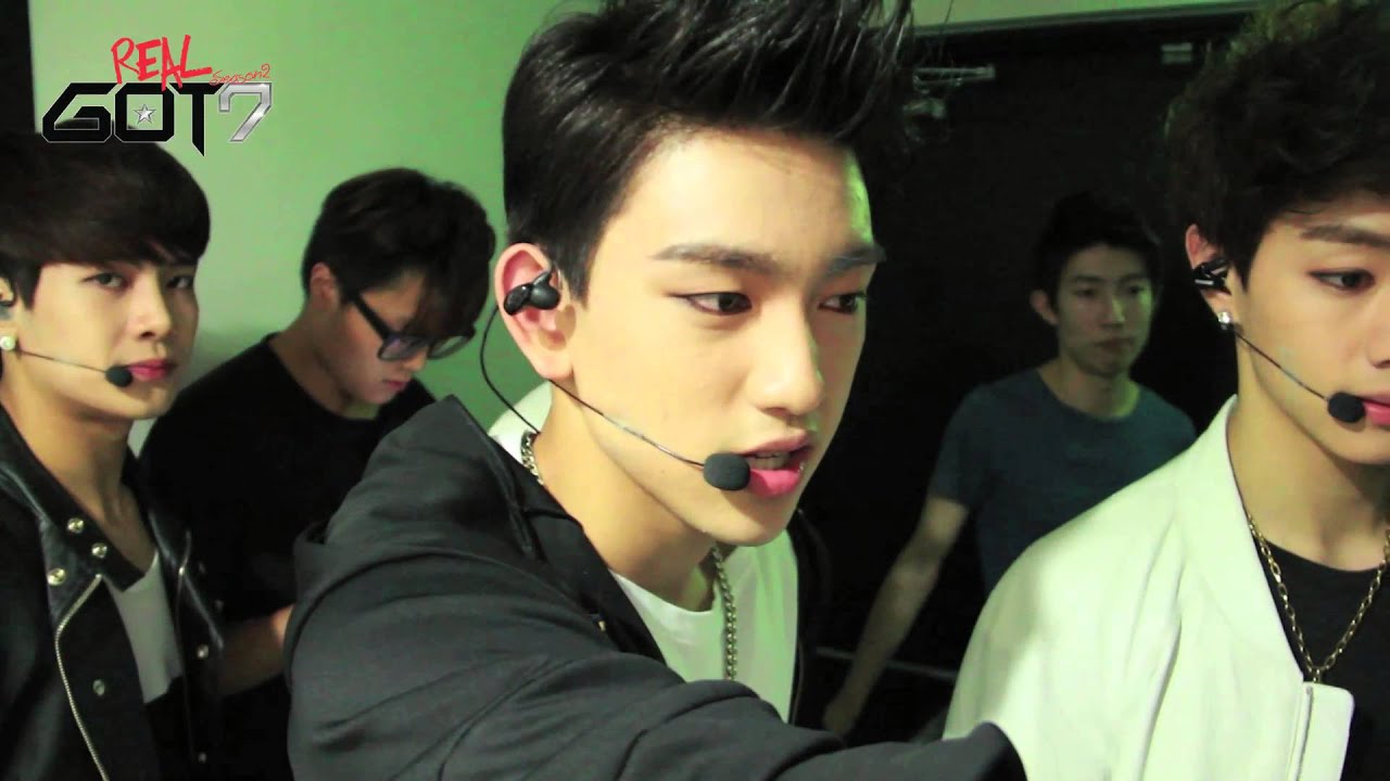 [Real GOT7 Season 2] episode 2. Showcase & Comeback Backstage - YouTube