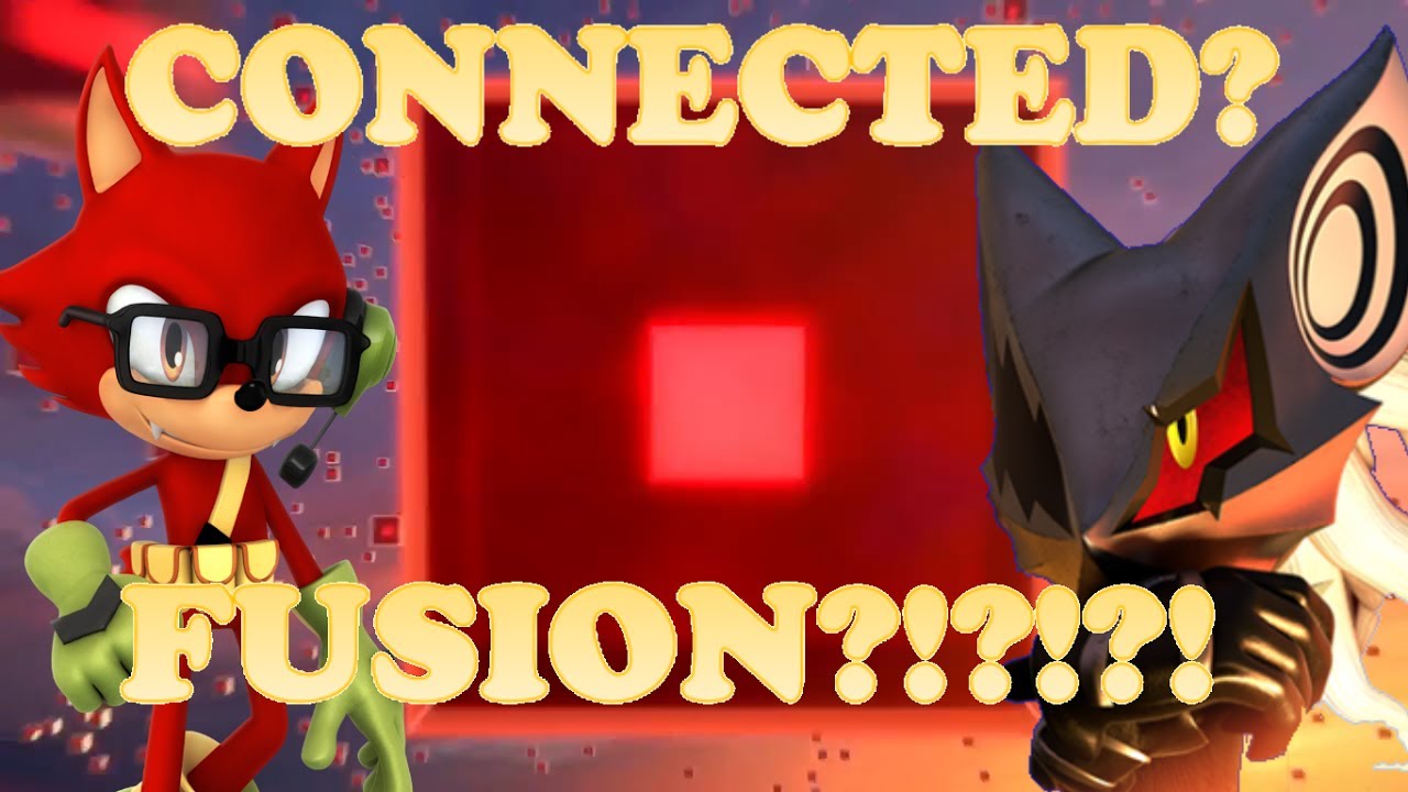 Sonic Forces Theory Infinite and the Custom Character - YouTube