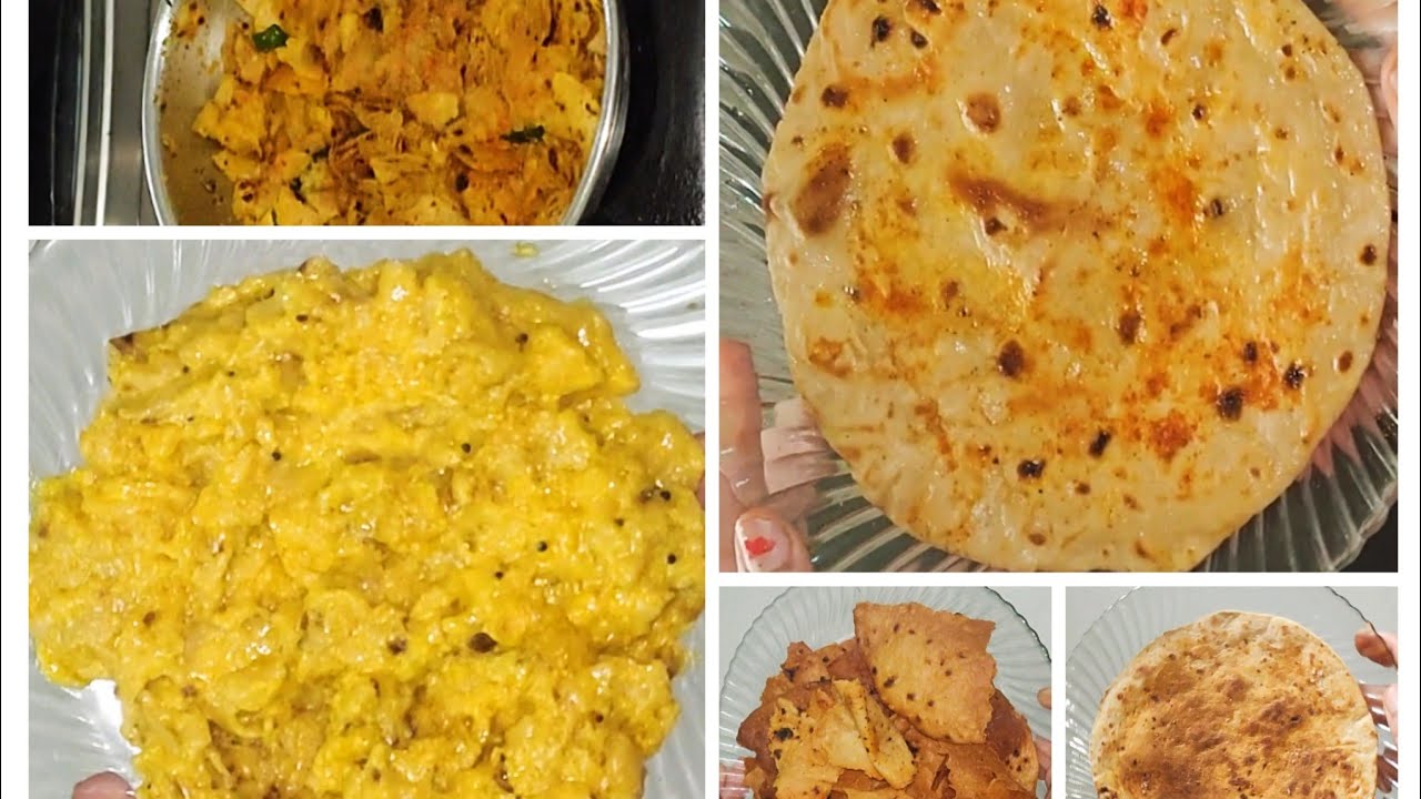 5 different recipes from Roti - YouTube