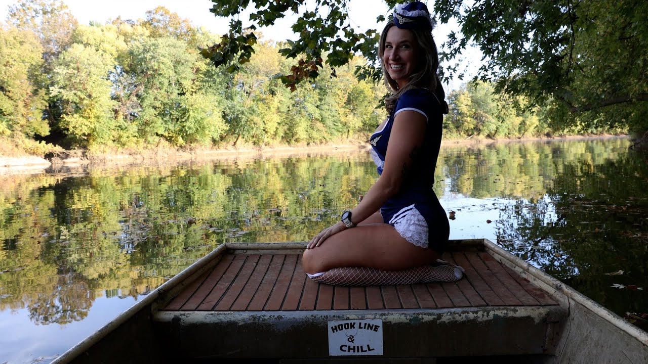 Halloween Fishing | The Passenger (2022) - YouTube