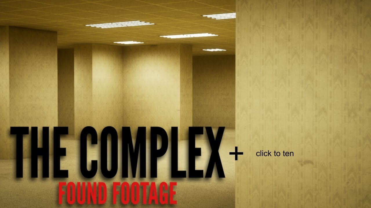 I play some free games on Steam - The Complex: Found Footage + C210 ...