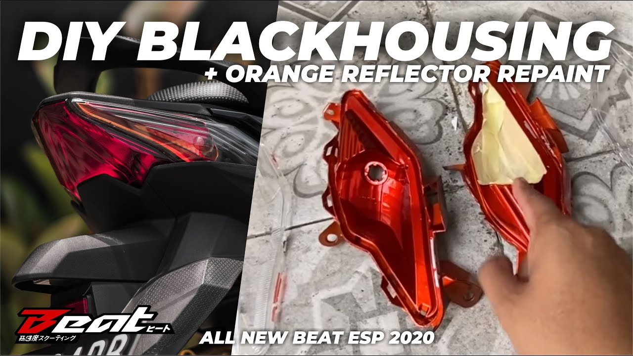 MODIF LAMPU SEN HONDA BEAT YANG JARANG ORANG LAKUKAN! - DIY ...