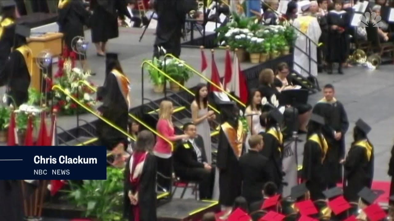 Trade school or college? Students weigh the options ahead of graduation ...