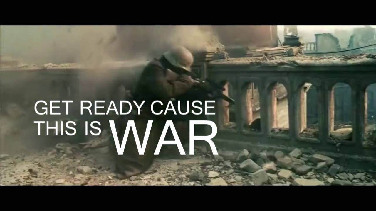 Sum 41 - War (Lyrics Video) - YouTube