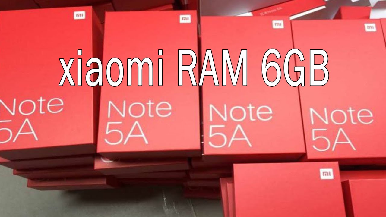 Unboxing Redmi Note 5 Pro Ram 6GB (Box Merah) - YouTube