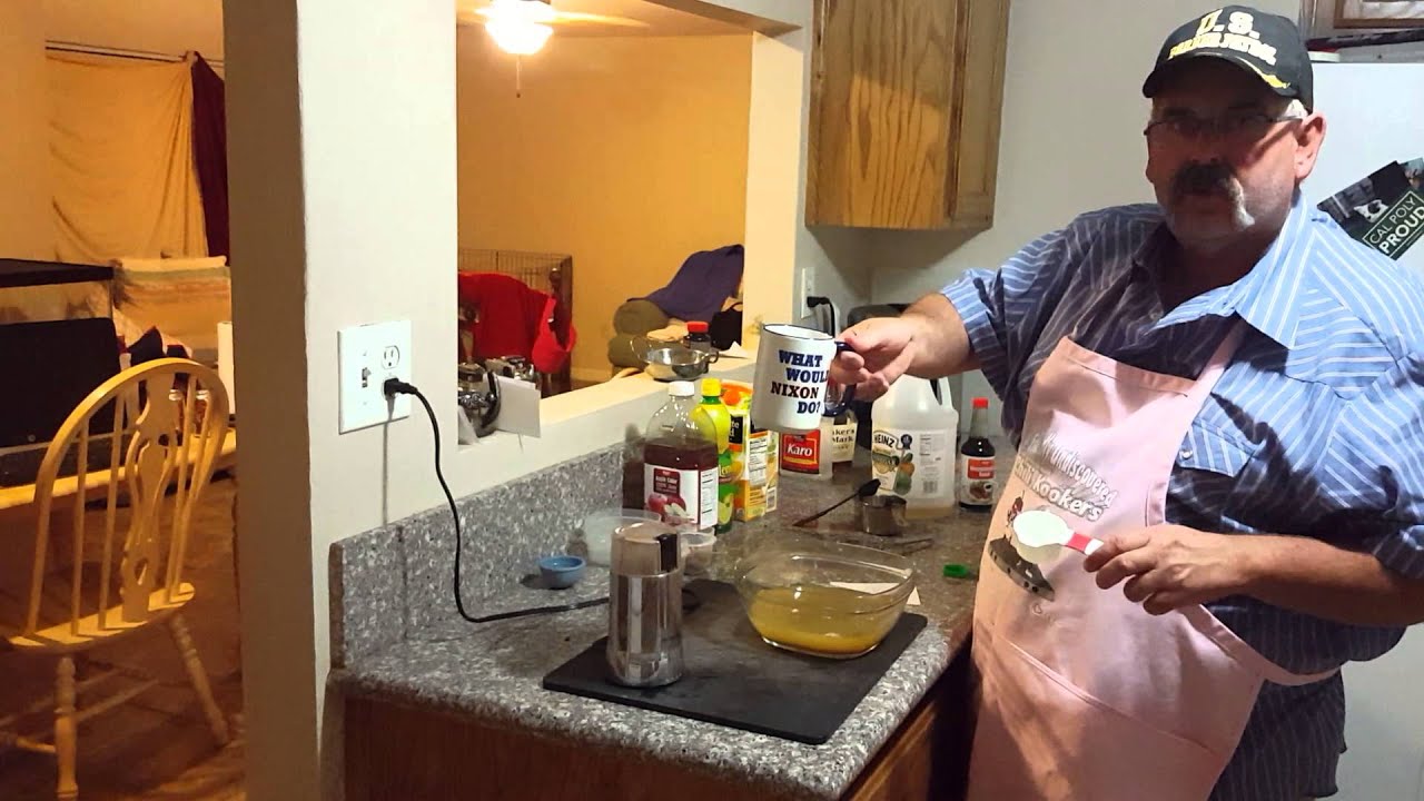 Pork Injection Recipi - YouTube