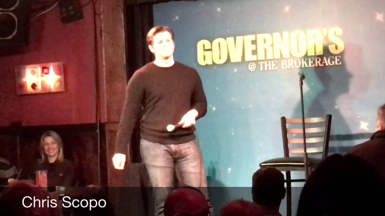 Chris Scopo 2/25/16 - YouTube