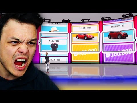 TAM TAMINA 35 ADET SUPER WHEELSPİN AÇTIM // Forza Horizon 4
