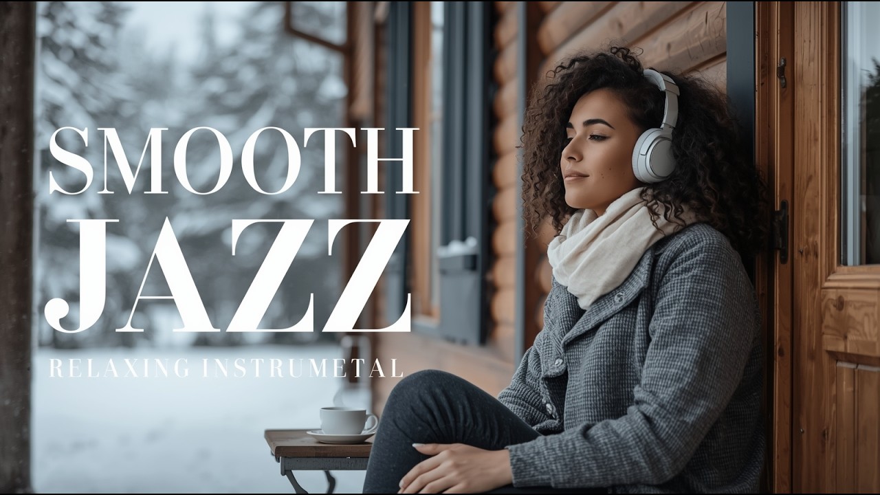 Smooth Soul Nights – Relaxing R&B Jazz for Study, Work & Chill Time ...