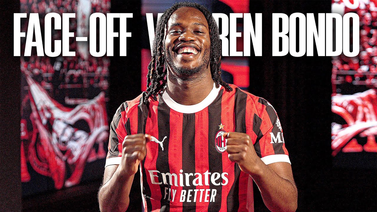 𝑊𝑎𝑟𝑟𝑒𝑛 𝐵𝑜𝑛𝑑𝑜 takes on the table football challenge | Face-off: The ...