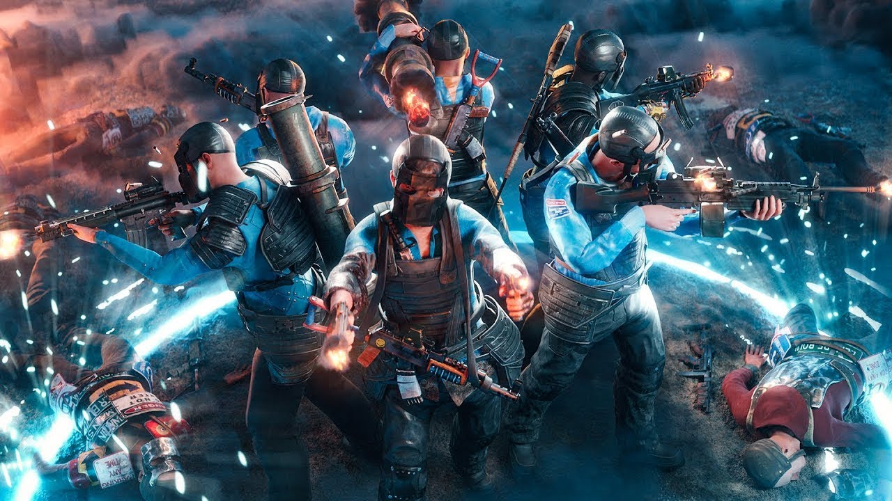 THE WEALTHIEST GROUP EVER - Rust - YouTube