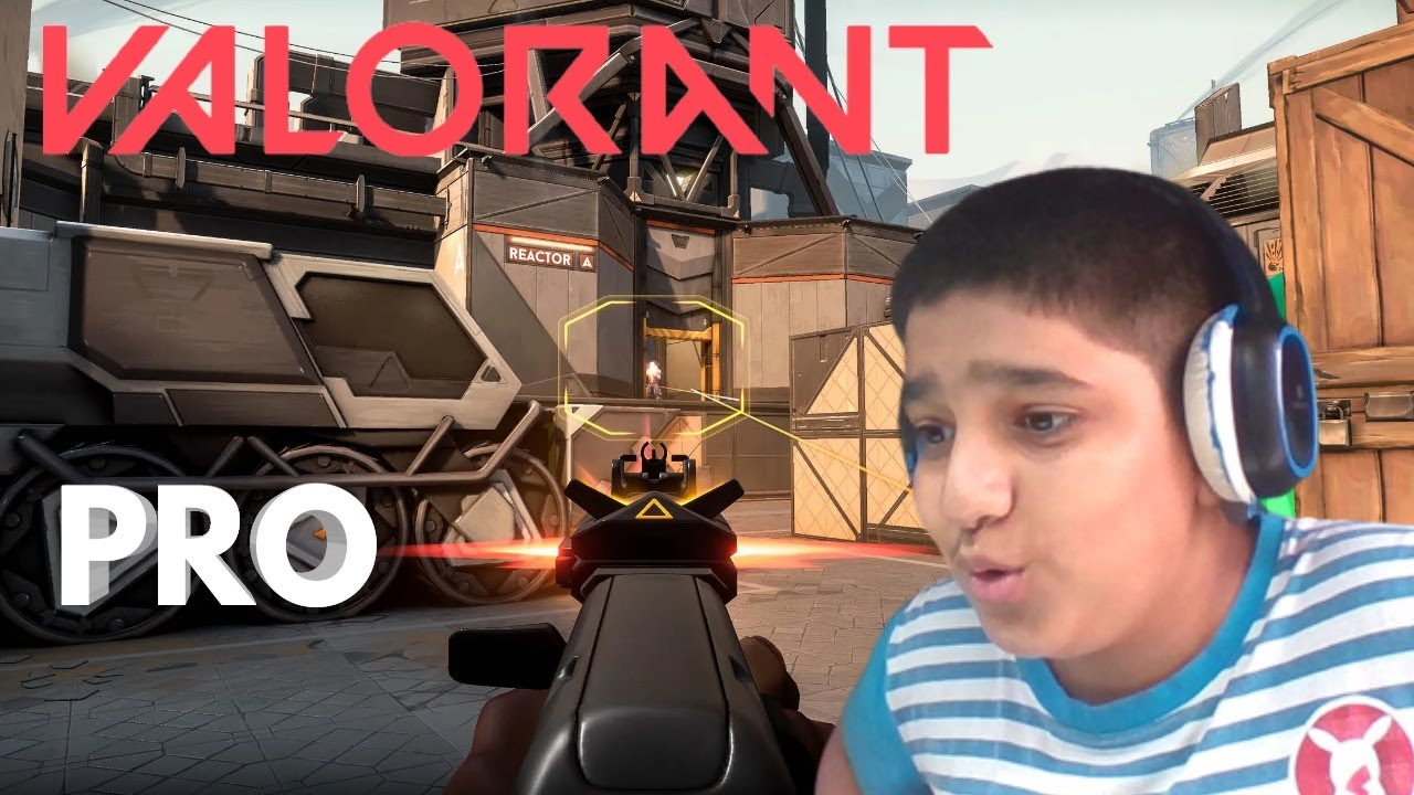 Trying To Become a PRO In VALORANT - YouTube