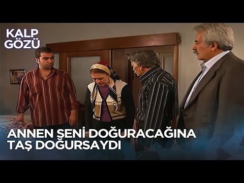 Namusumuzu İki Paralık Ettin - Namusun Bedeli - Kalp Gözü
