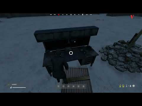Dayz Veteranos Tutorial: Criar WorkBench DNA KeyCards - YouTube