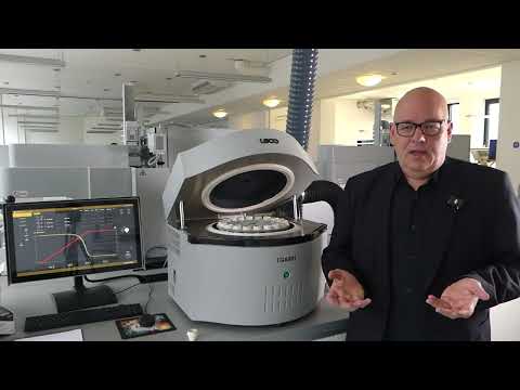 LECO TGA801 Thermogravimetric Analysis