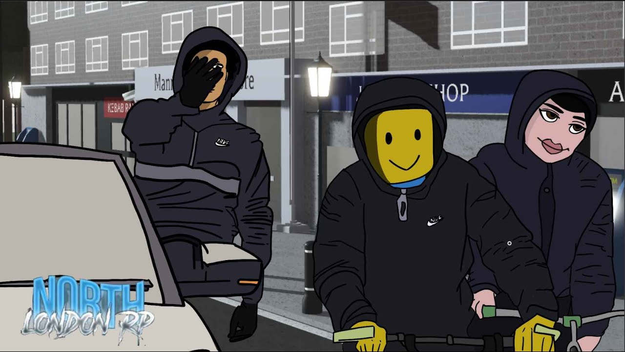 🔴WELCOME TO NORTH LONDON 😈🔪 | PLAYING NORTH LONDON RP (ROBLOX) - YouTube