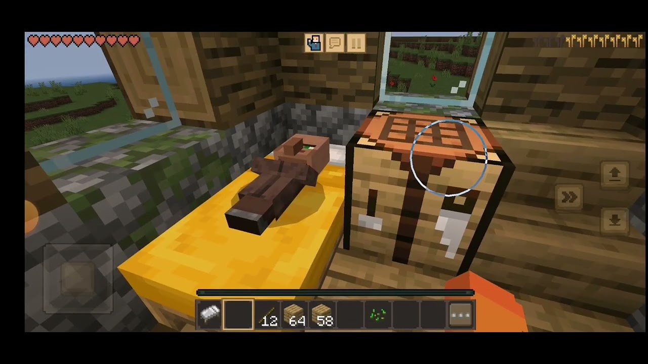 Matías sobreviviendo en minecraft parte 1 - YouTube