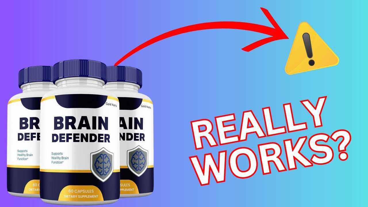 Brain Defender Review – Does it Really Work or Scam? - YouTube