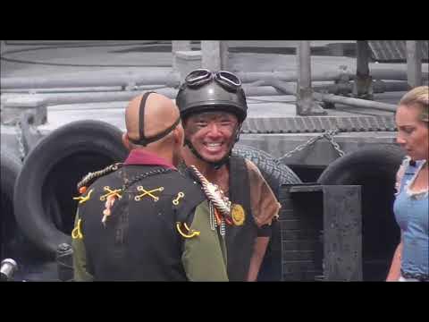 【USJ】ウォーターワールド 2023.09.02 - YouTube