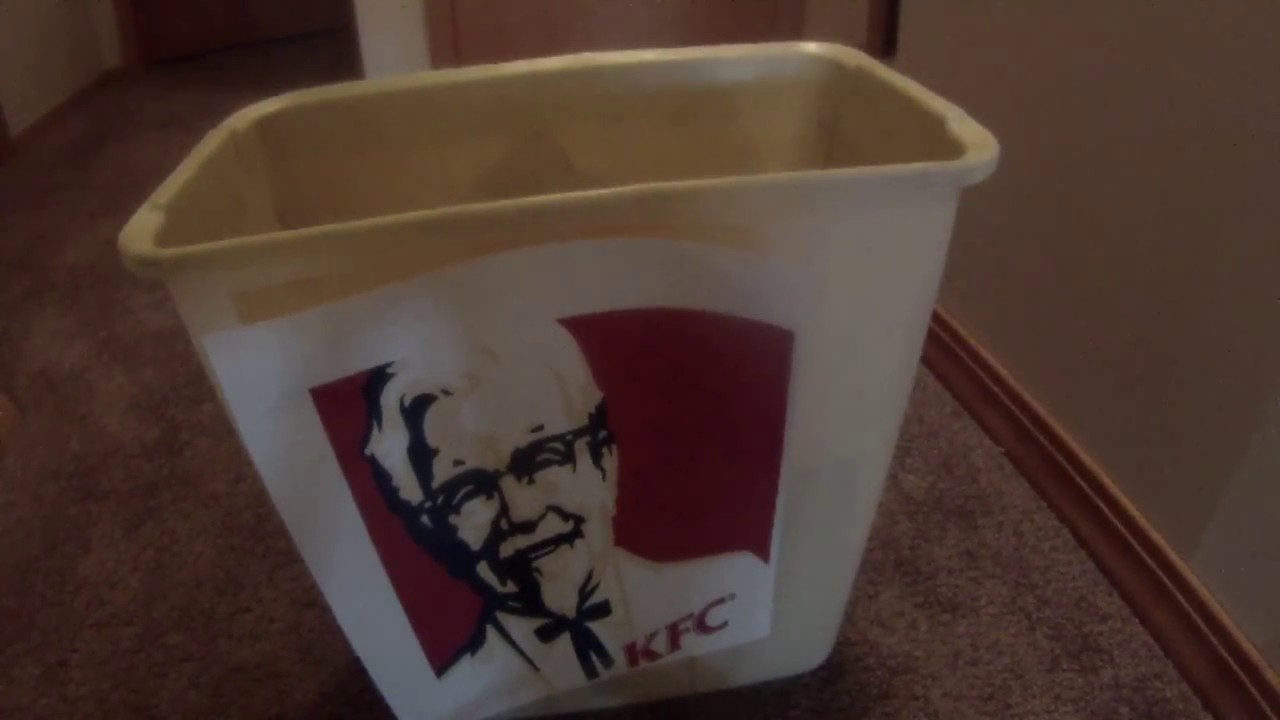 Spoiled Chicken - short story about KFC - YouTube