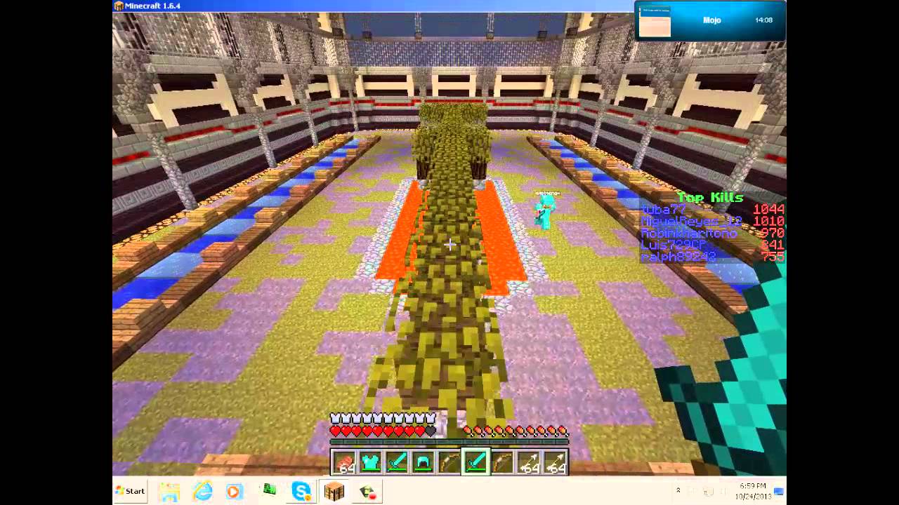 Haydz server pvp - YouTube