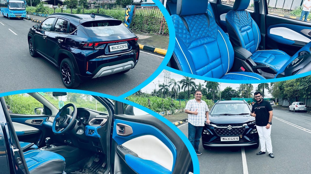 FRONX MODIFIED|FRONX MODIFICATION|FRONX TAILAMP|FRONX DELTA PLUS|#fronx ...