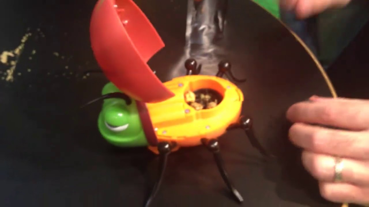 Funny weed grinder - YouTube