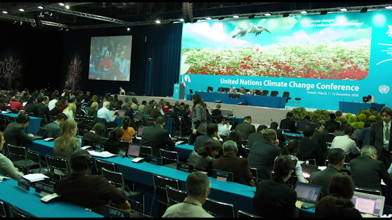 ¿Qué es la COP20? - YouTube