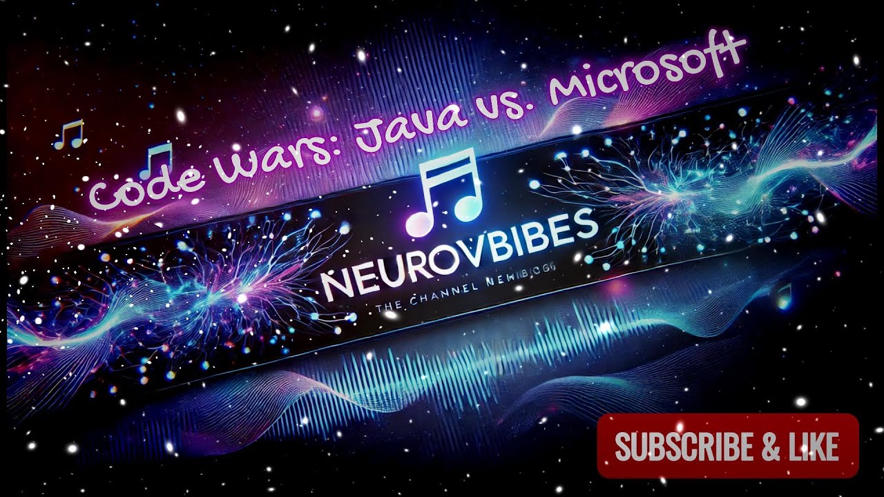 Code Wars: Java vs. Microsoft | Funny Anthem for Software Developers - YouTube