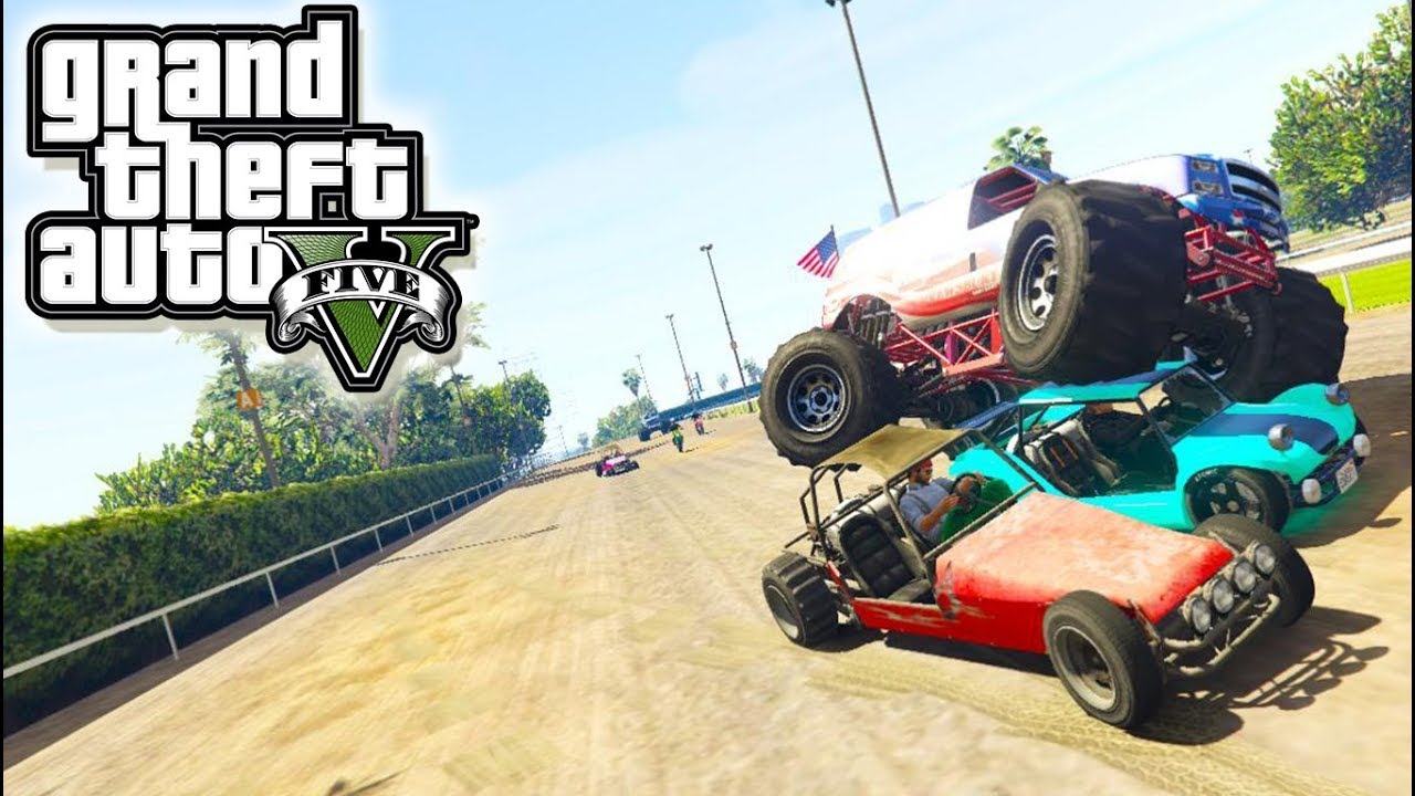 GTA 5 Live Gameplay | Best Moments from the Los Santos" - YouTube