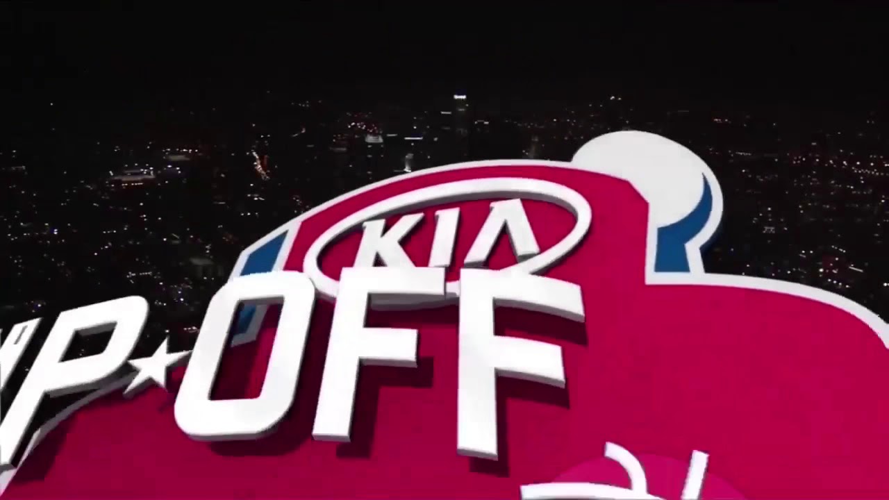 NBA on ESPN intro (2012) with no commentary - YouTube