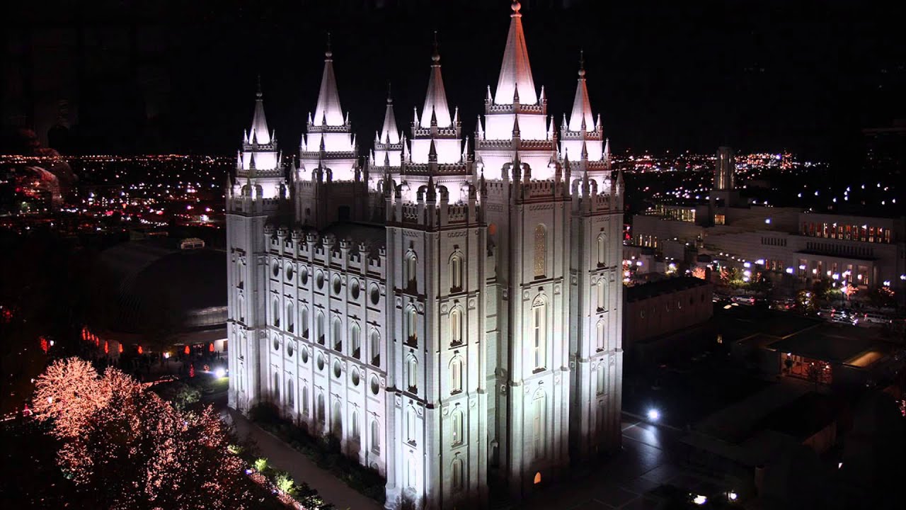 Occultism of Mormonism: Necromancy and Familiar Spirits - YouTube