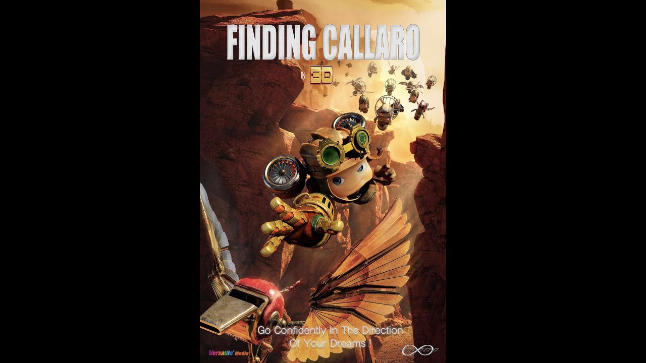 FINDING CALLARO 2022 | OFFICIAL TRAILER - YouTube