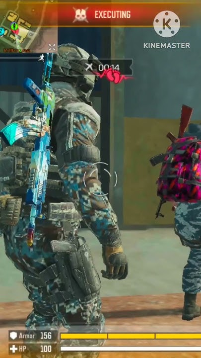 Codm Execution !!!! Codm shorts #codm #callofdutymobile #codmobile - YouTube