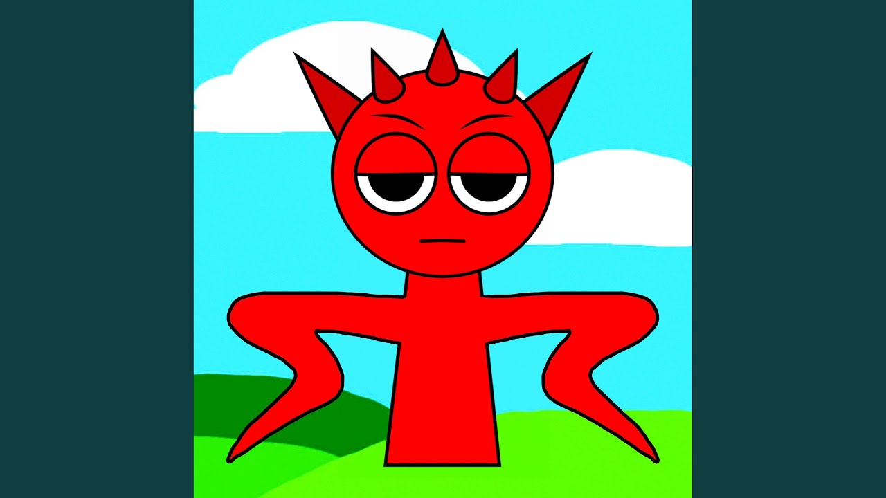 Raddy Rage (Incredibox Sprunki Song) - YouTube