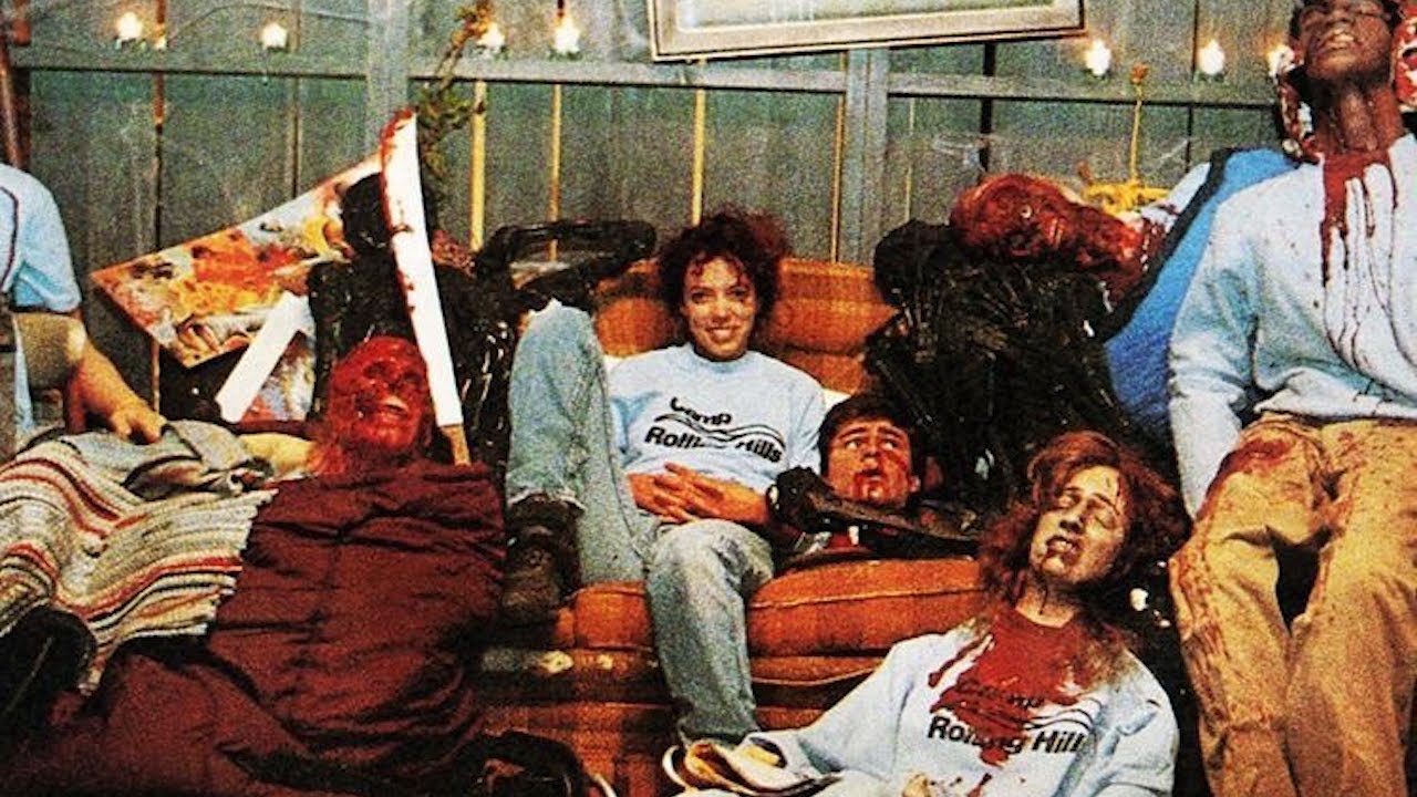 The Forgotten Slasher Sequel That Redefined Summer Camp Horror - YouTube