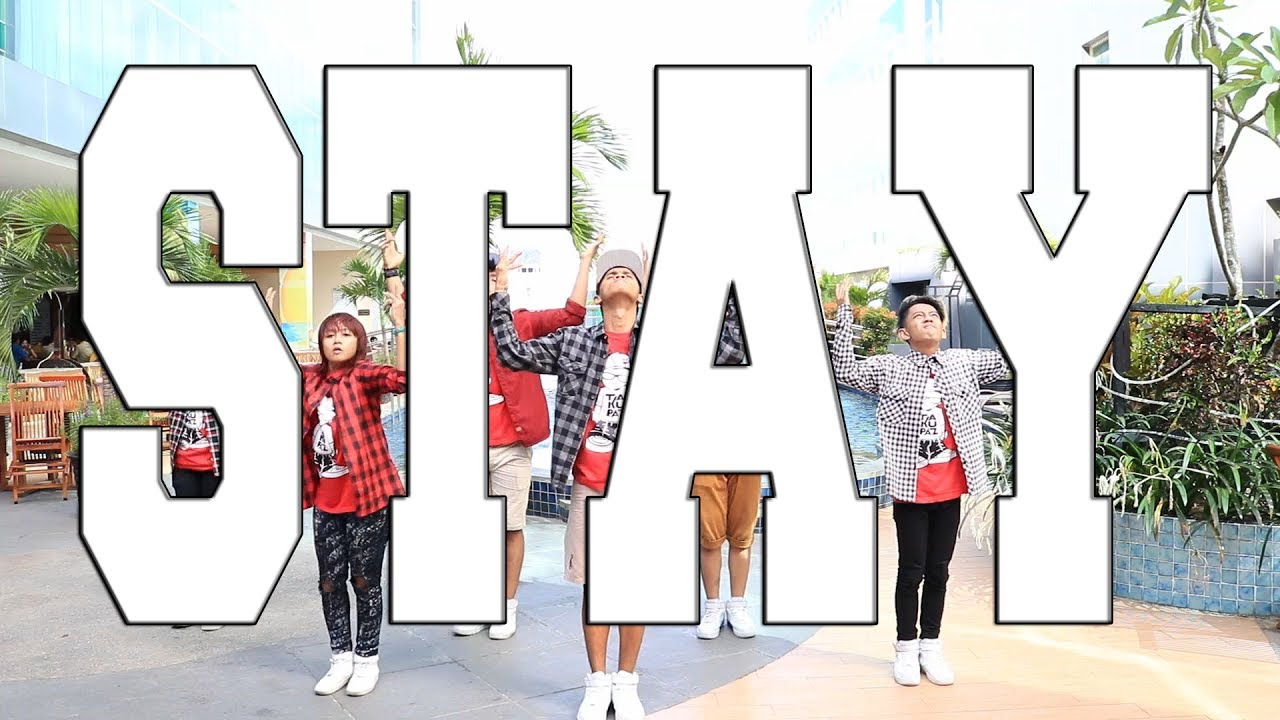 STAY - Zedd feat Alessia Cara / Choreography by Diego Takupaz - YouTube